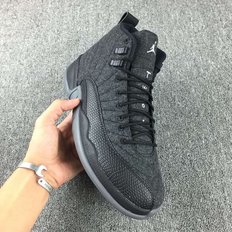 Air Jordan 12 Wool Release Date - Sneaker Bar Detroit