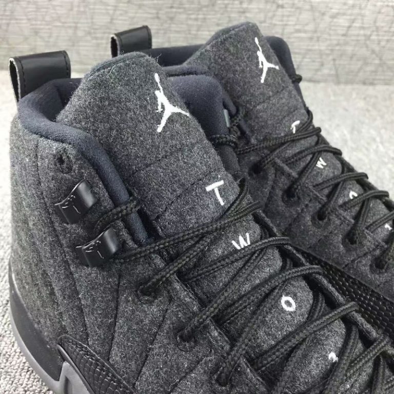 Air Jordan 12 Wool Release Date - Sneaker Bar Detroit