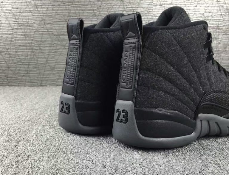 Air Jordan 12 Wool Release Date - Sneaker Bar Detroit