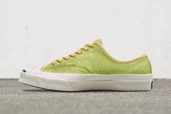 Converse Jack Purcell Signature Coated Terry - Sneaker Bar Detroit