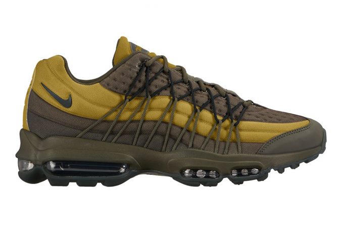 Nike Air Max 95 Ultra SE Olive - Sneaker Bar Detroit