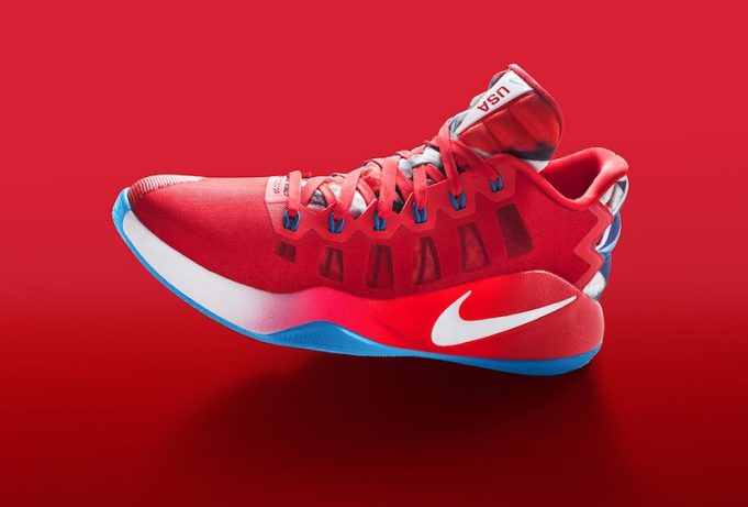 Nike Hyperdunk 2016 Low LMTD USA - Sneaker Bar Detroit