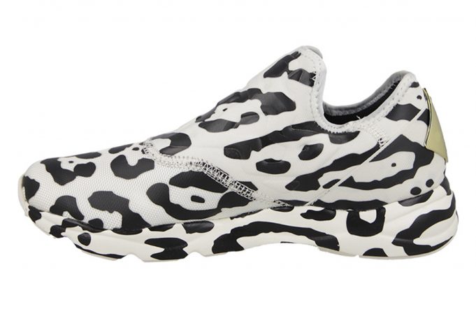 Reebok Furylite Slip On Leopard Pack - Sneaker Bar Detroit