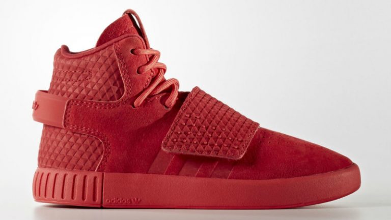 adidas Tubular Invader Red October - Sneaker Bar Detroit