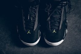 Air Jordan 14 Indiglo 2016 Release Date - Sneaker Bar Detroit