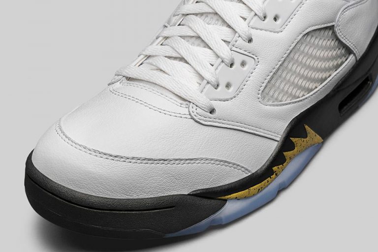 Air Jordan 5 Metallic Gold Release Date - Sneaker Bar Detroit
