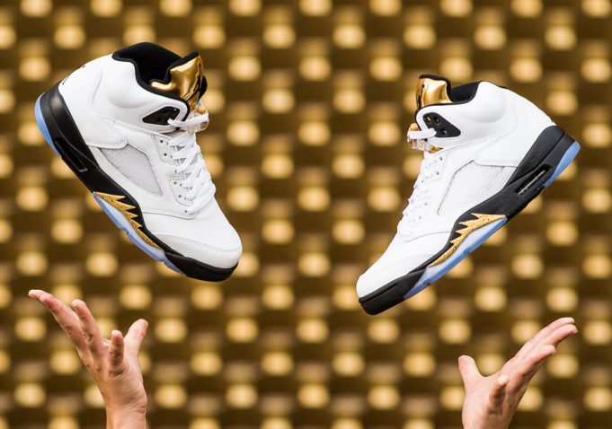 Air Jordan 5 Metallic Gold Release Date - Sneaker Bar Detroit