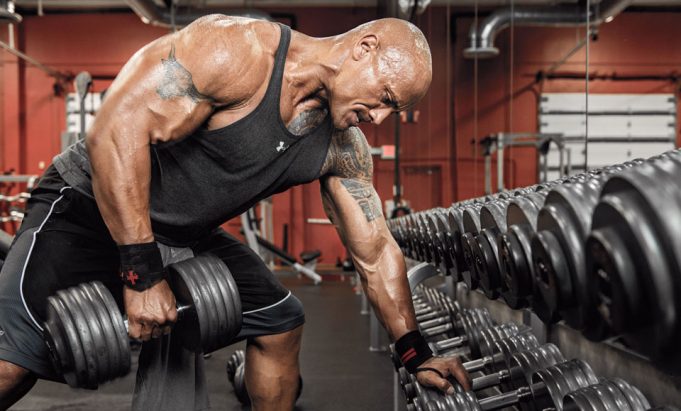 The Rock Under Armour Shoes - Sneaker Bar Detroit