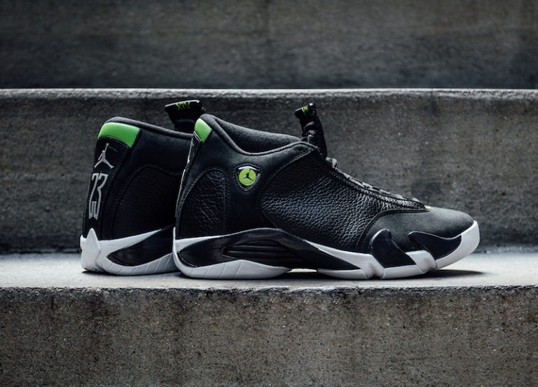 Air Jordan 14 Indiglo 2016 Release Date - Sneaker Bar Detroit