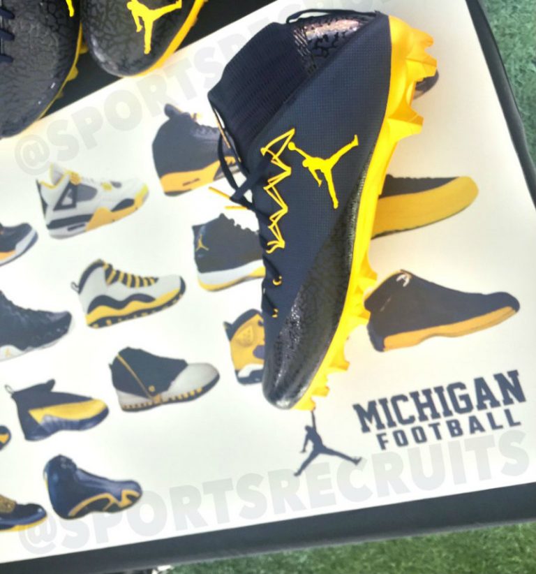 Michigan Air Jordan Retro Collection - Sneaker Bar Detroit