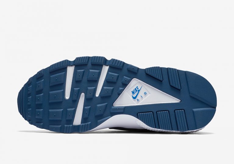 Nike Air Huarache Metallic Blue 634835-405 - Sneaker Bar Detroit