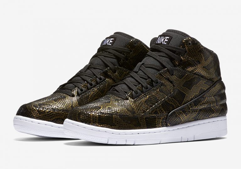 Nike Air Python Copper Snake - Sneaker Bar Detroit