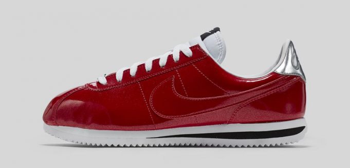 Nike Cortez Basic Premium Patent Leather Pack - Sneaker Bar Detroit
