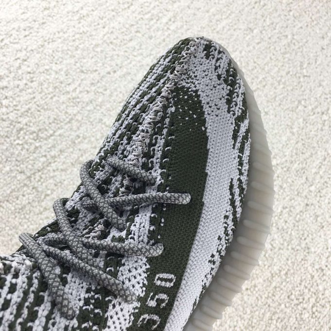 adidas Yeezy 350 Boost V2 Turtle Dove - Sneaker Bar Detroit