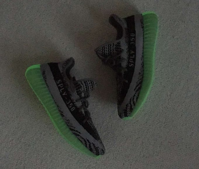 adidas Yeezy 350 Boost V2 Turtle Dove - Sneaker Bar Detroit