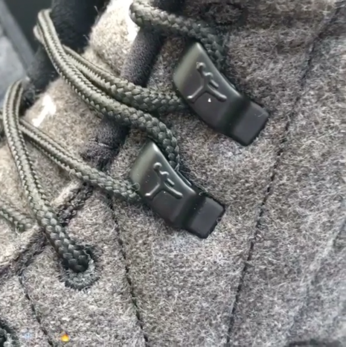 Air Jordan 12 Wool Release Date - Sneaker Bar Detroit