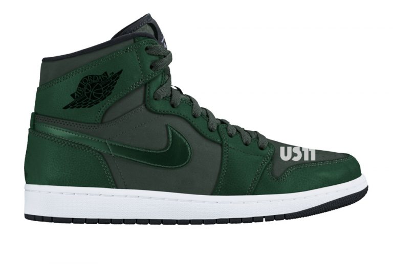 Air Jordan 1 High Fall 2016 Colorways - Sneaker Bar Detroit