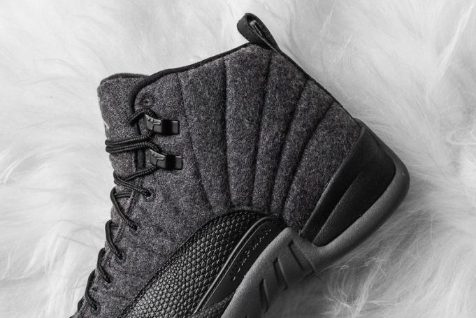 Air Jordan 12 Wool Release Date - Sneaker Bar Detroit