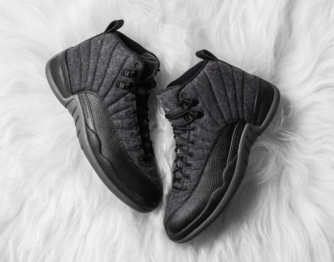 Air Jordan 12 Wool Release Date - Sneaker Bar Detroit