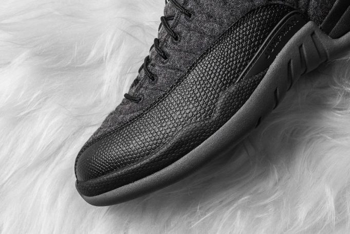 Air Jordan 12 Wool Release Date - Sneaker Bar Detroit