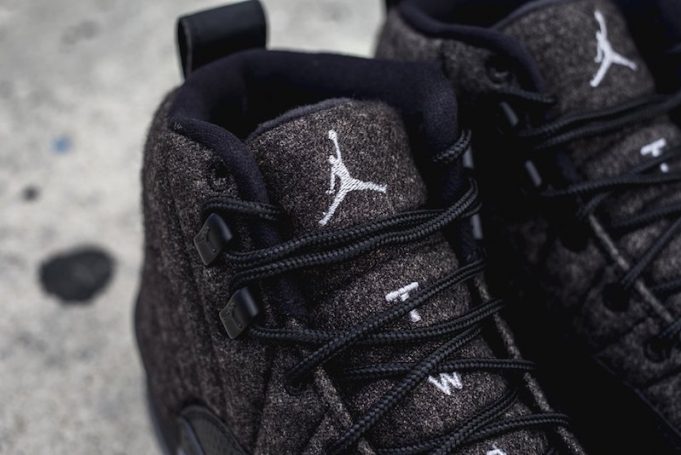 Air Jordan 12 Wool Release Date - Sneaker Bar Detroit