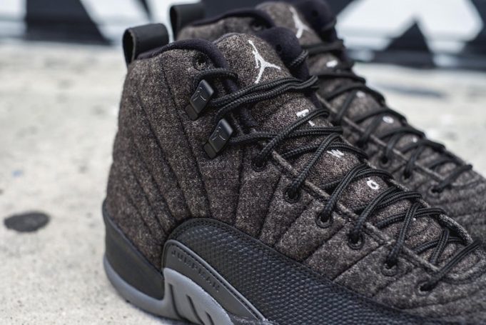 Air Jordan 12 Wool Release Date - Sneaker Bar Detroit