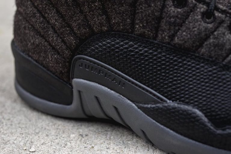Air Jordan 12 Wool Release Date - Sneaker Bar Detroit