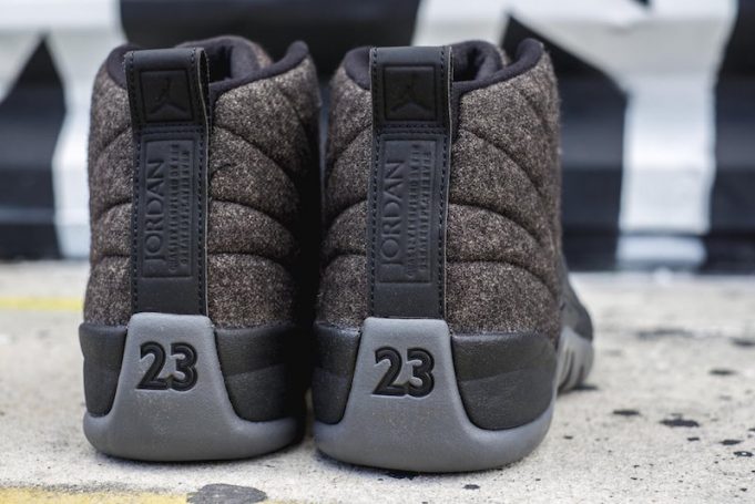 Air Jordan 12 Wool Release Date - Sneaker Bar Detroit