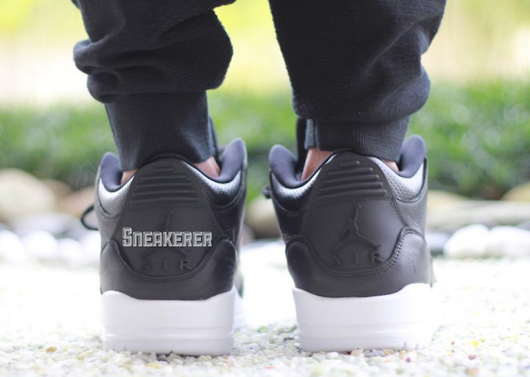 Air Jordan 3 Cyber Monday Release Date - Sneaker Bar Detroit