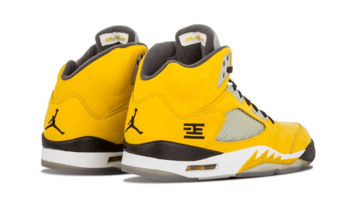 Galaxy Foams vs Tokyo 23 Air Jordan 5 - Sneaker Bar Detroit