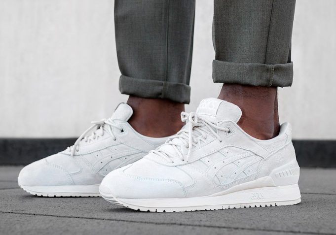 asphaltgold x ASICS Gel Respector Moonbeam - Sneaker Bar Detroit