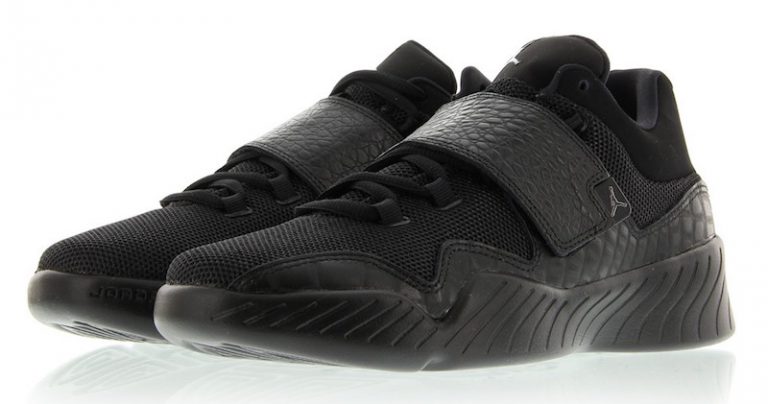 Jordan J23 Triple Black 854557-001 - Sneaker Bar Detroit