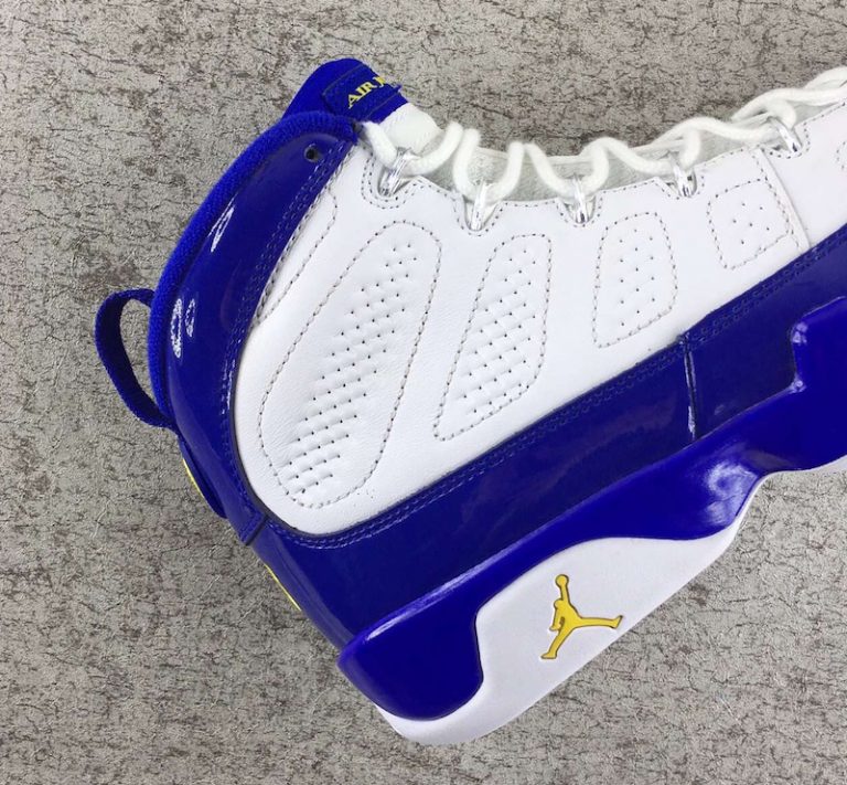 Air Jordan 9 Kobe Bryant PE Release Date - Sneaker Bar Detroit