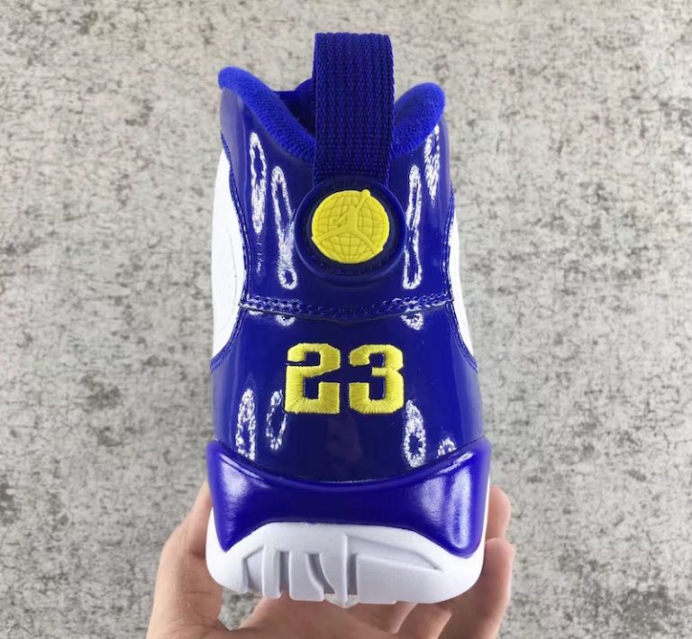 Air Jordan 9 Kobe Bryant PE Release Date - Sneaker Bar Detroit