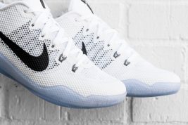 Nike Kobe 11 EM Low Fundamental White Ice - Sneaker Bar Detroit