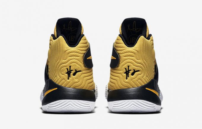 Nike Kyrie 2 Australia Tour Yellow Release Date - Sneaker Bar Detroit