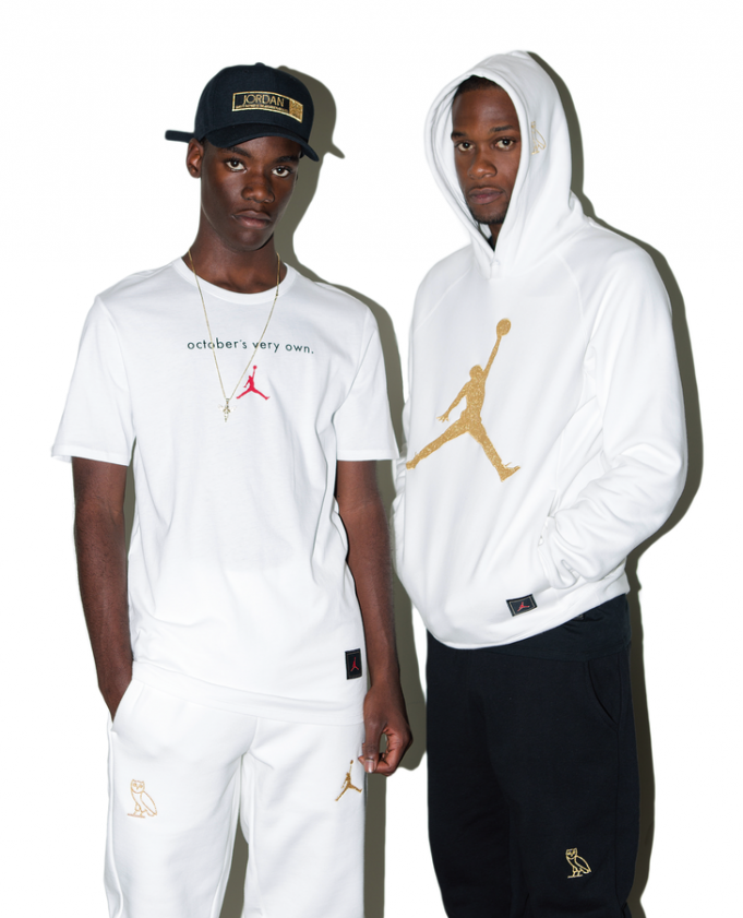 OVO Air Jordan 12 Apparel Collection - Sneaker Bar Detroit