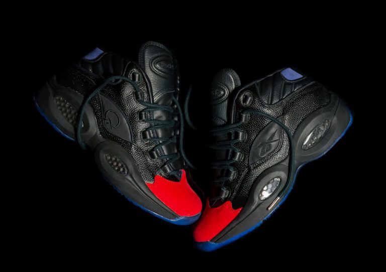 Packer Shoes Reebok Question Curtain Call - Sneaker Bar Detroit