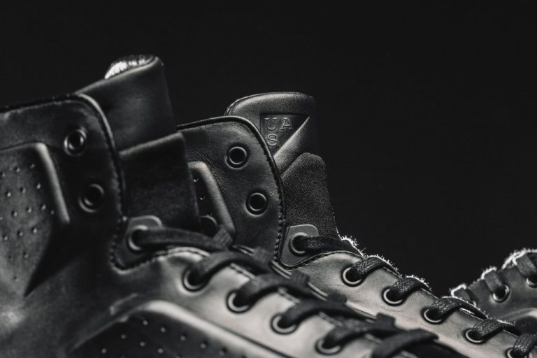 Under Armour Sportswear UAS Tim Coppens Footwear Collection - SBD