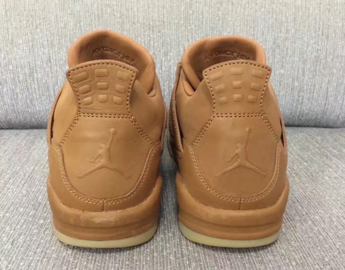 Air Jordan 4 Wheat Release Date - Sneaker Bar Detroit