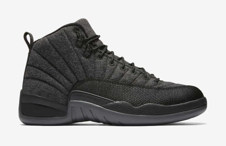 Air Jordan 12 Wool Release Date - Sneaker Bar Detroit
