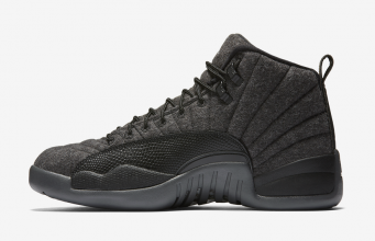 Air Jordan 12 Wool Release Date - Sneaker Bar Detroit