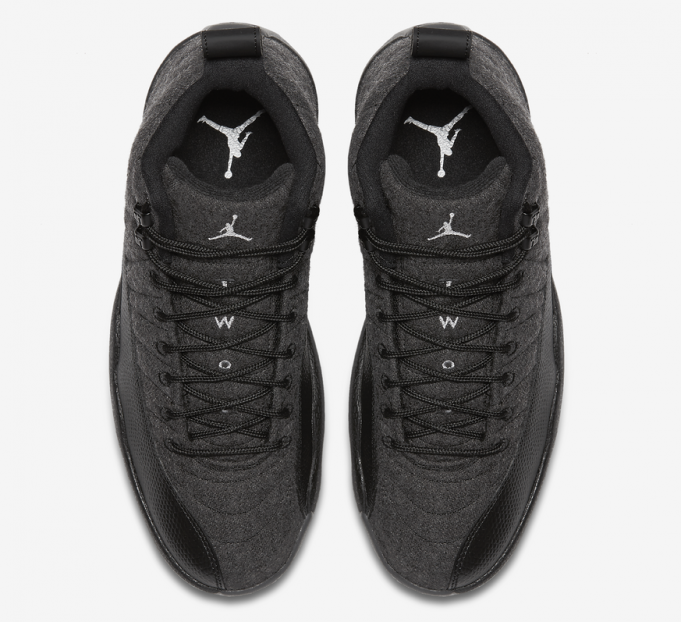 Air Jordan 12 Wool Release Date - Sneaker Bar Detroit