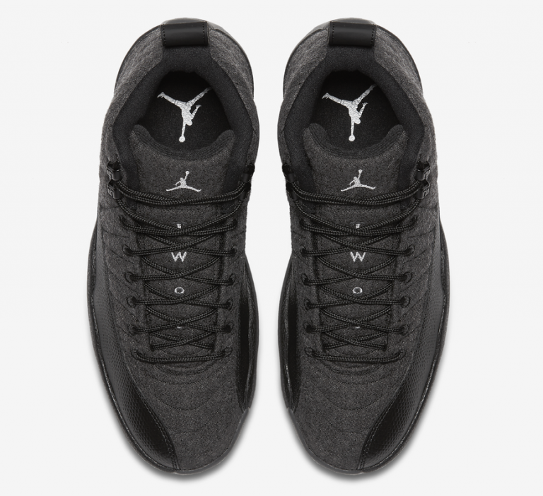 Air Jordan 12 Wool Release Date - Sneaker Bar Detroit