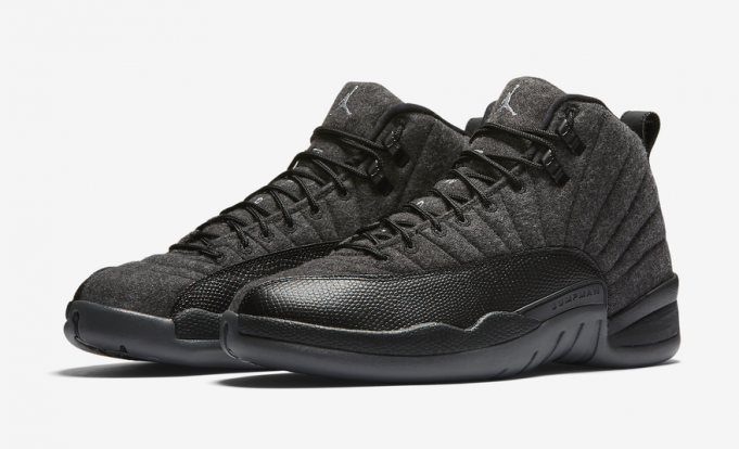 Air Jordan 12 Wool Release Date - Sneaker Bar Detroit