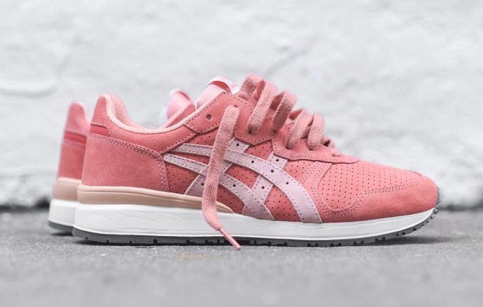 Onitsuka Tiger Alliance Terracotta Coral - Sneaker Bar Detroit