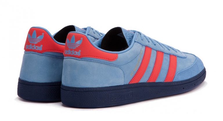 adidas GT Manchester SPZL Light Blue Bright Red - SBD