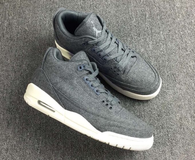 Air Jordan 3 Wool Release Date - Sneaker Bar Detroit