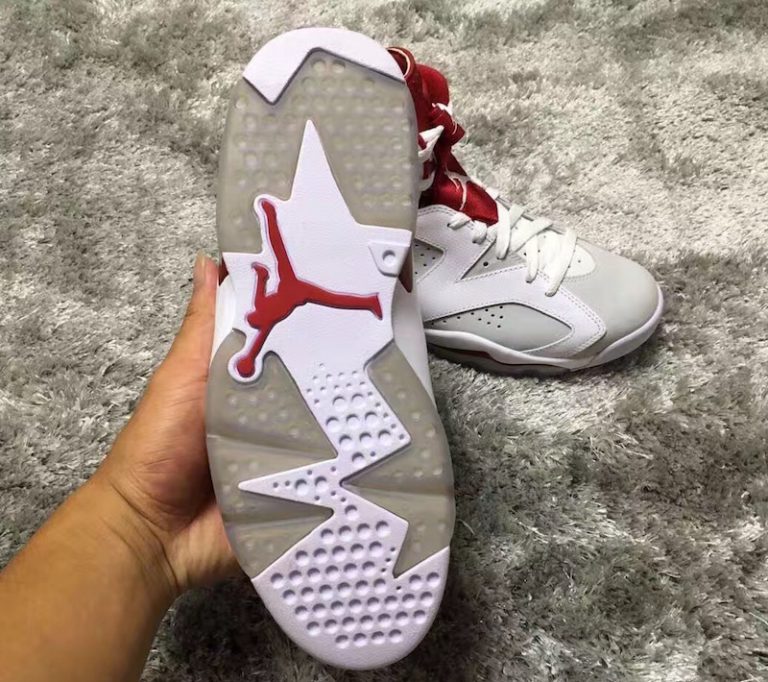Air Jordan 6 Alternate Release Date - Sneaker Bar Detroit