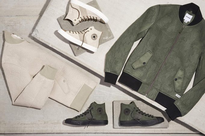 Converse Chuck Taylor II Engineered Mesh Camo Collection - SBD